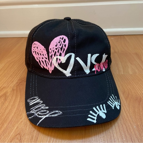 Victoria's Secret | Accessories | Victorias Secret Angel Wings Logo ...